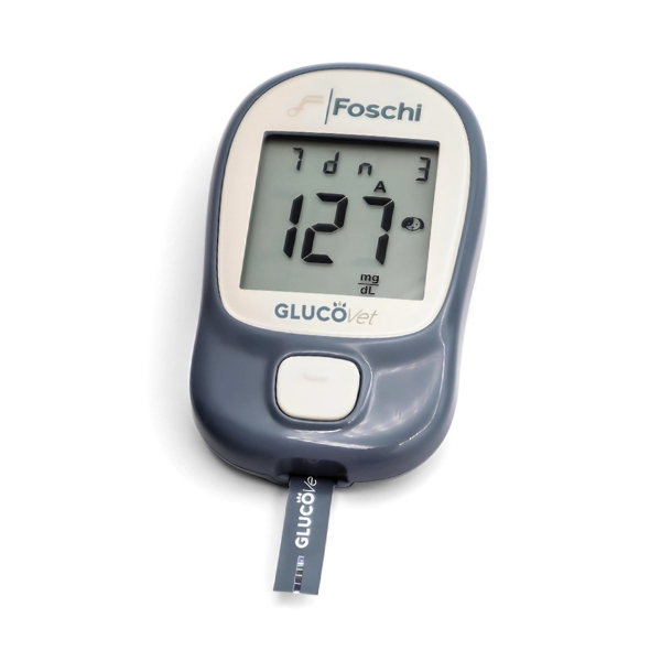Foschi Srl - Glucometro Glucovet
