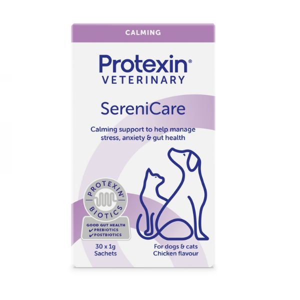 Ecuphar NV - Serenicare per cani e gatti