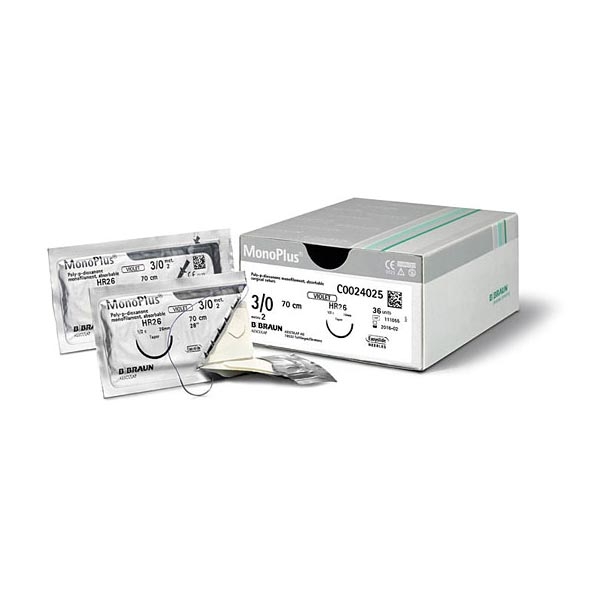 B.Braun - Sutura MonoPlus viola
