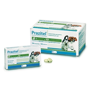 Ecuphar NV - Prazitel