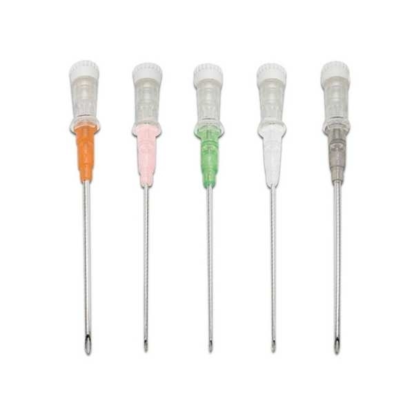 Jelco - Ago Cannula Optiva 16G Flusso 210ml/min Grigio