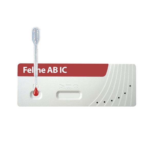 Agrolabo - Test Rapid-Vet H Feline
