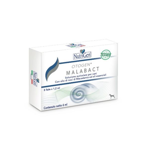 NutriGen - Otogen Malabact Shop on line Cani | Giulius Pet Shop