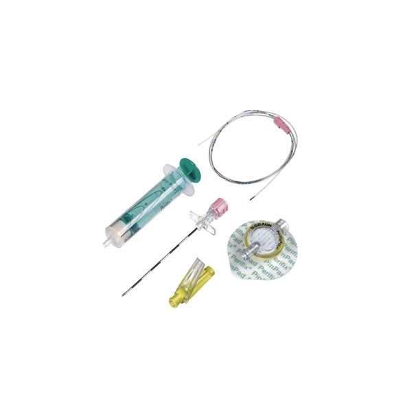 B.Braun - Catetere epidurale - Perifix Filter Set 401
