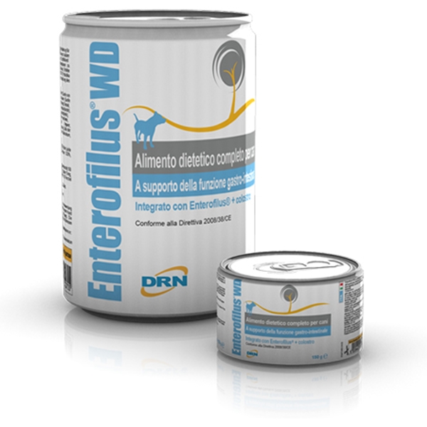 Drn - Enterofilus Wet Diet
