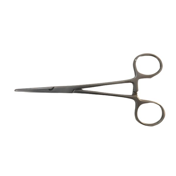 Foschi Premium - Pinza emostatica Kocher retta delicata