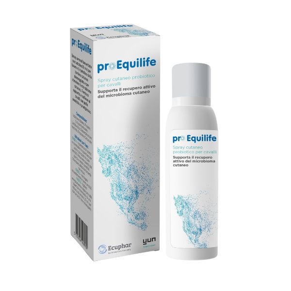 Ecuphar NV - Proequilife Spray Probiotico