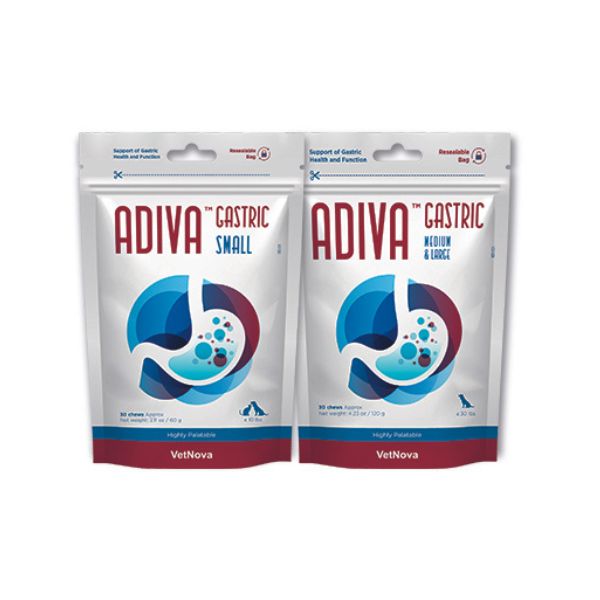 Vetnova - ADIVA Gastric