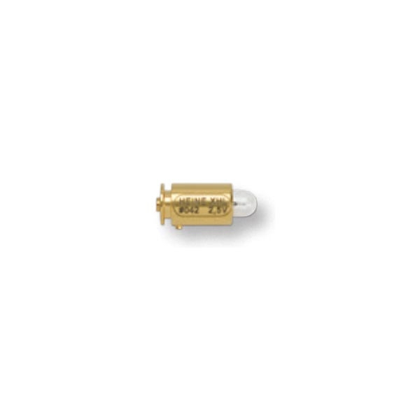 Heine - Lampadina 2,5 V per oftalmoscopio Alpha / Mini 2000 / Mini 2000 ...