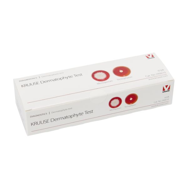 Kruuse - Test Dermatofiti