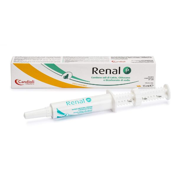 Candioli - Renal P Pasta