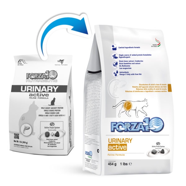 Forza10 - Urinary Active