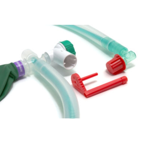 Intersurgical - Sistema respiratorio Mapleson D con coassiale bain ...