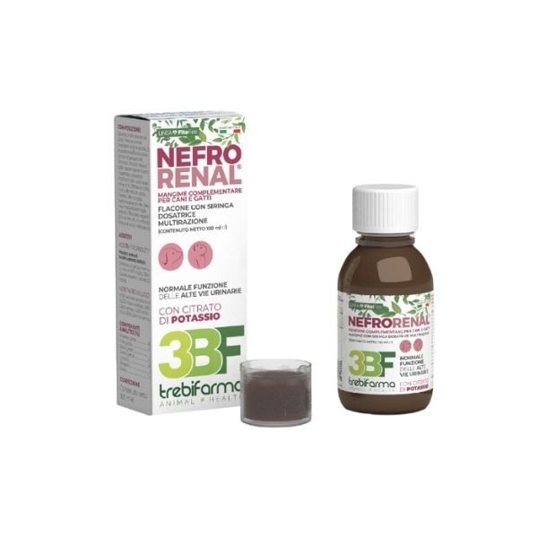 Trebifarma - Nefrorenal Liquido