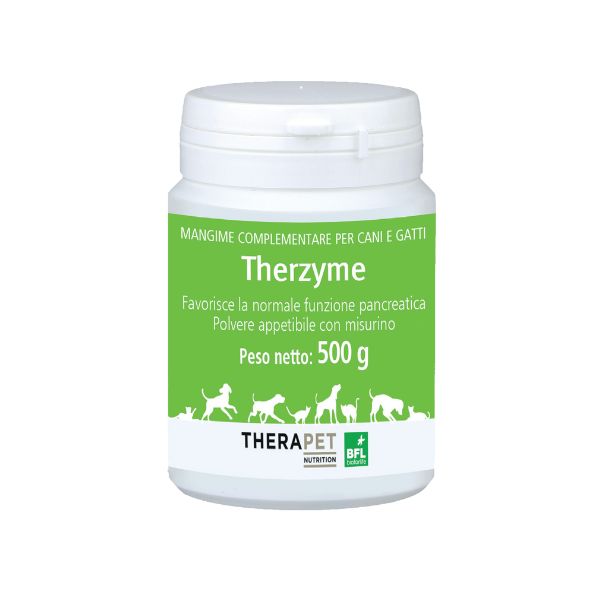 Bioforlife Therapet - Therzyme