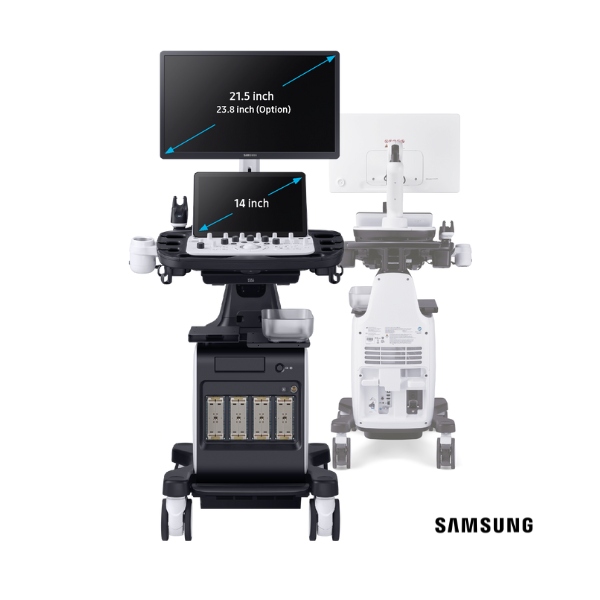 Samsung - Ecografo V7