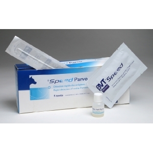 Virbac - Test Speed Parvo con Filter Cap