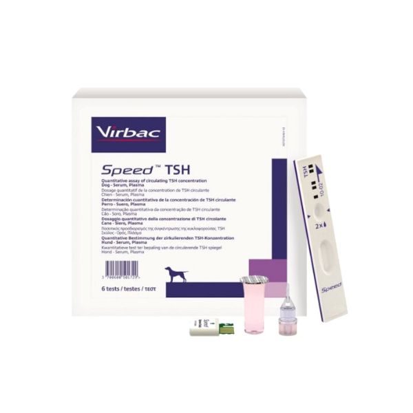 Virbac - Test Speed Reader TSH